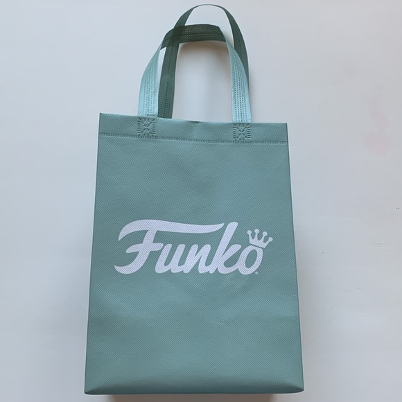 Funko | Bags | Funko Reusable Shopping Bag Small Shopper | Poshmark